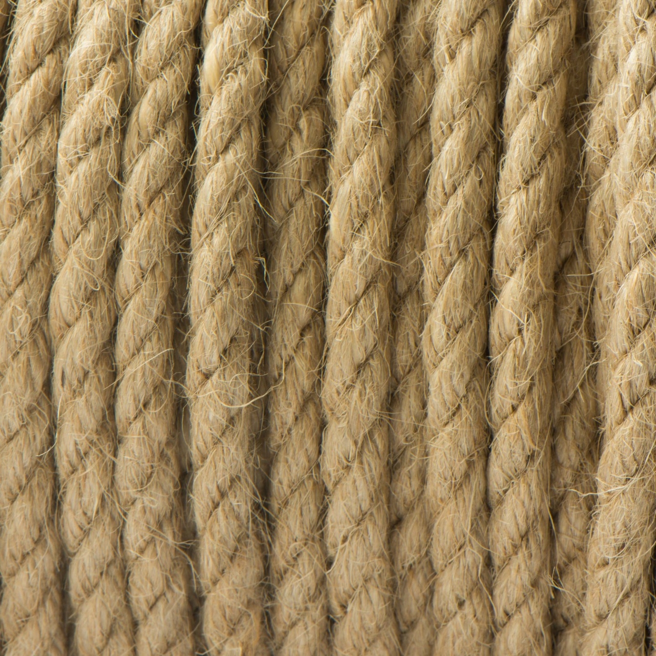 6 mm Corde de Jute - Cordage