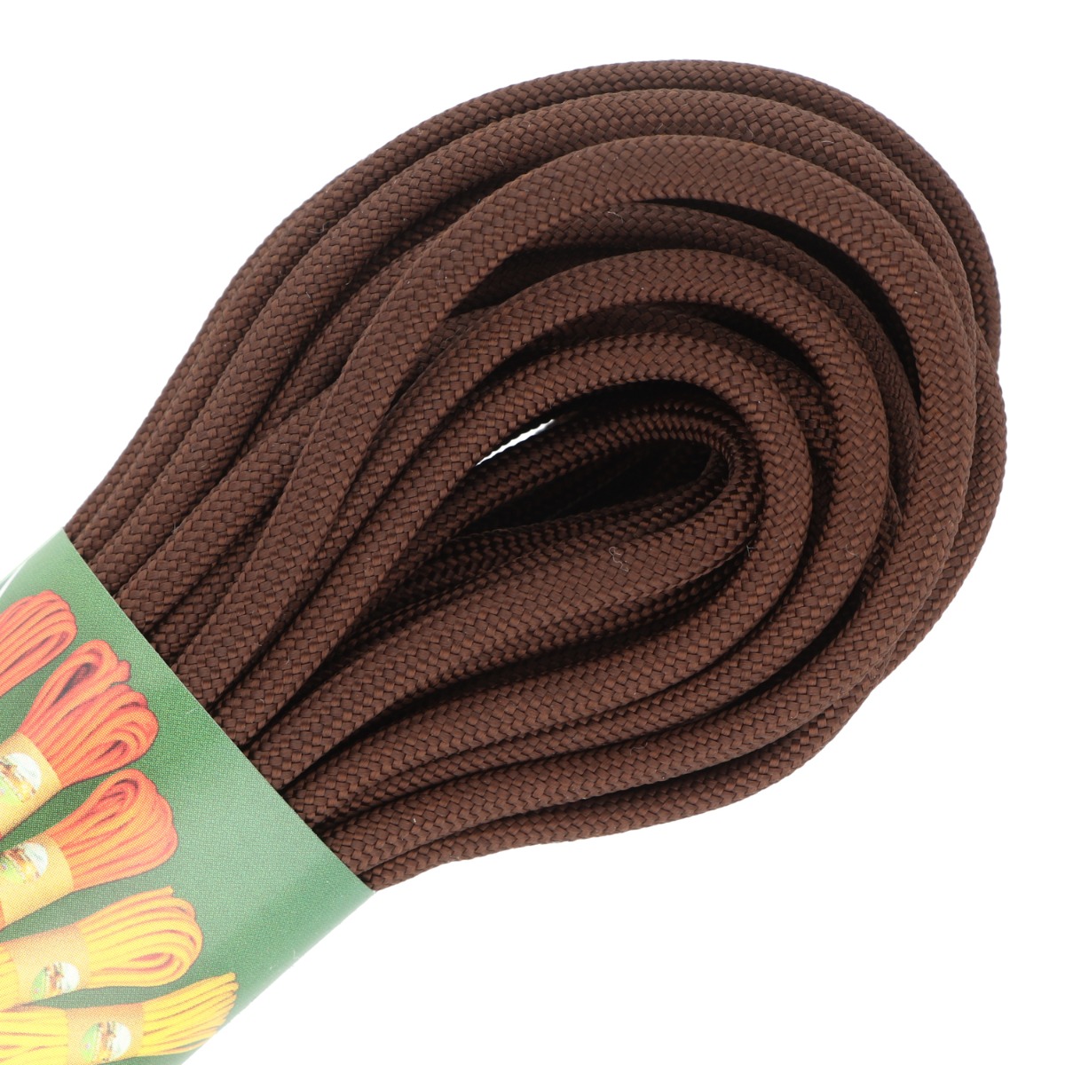 Walnut Bruin Paracord 550 Type III - ca. 10 m