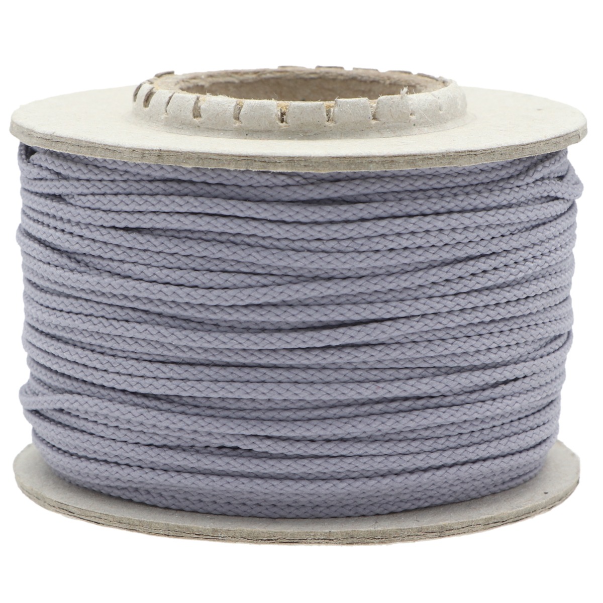Purple Grijs Micro Cord 1,4 mm - 40 m