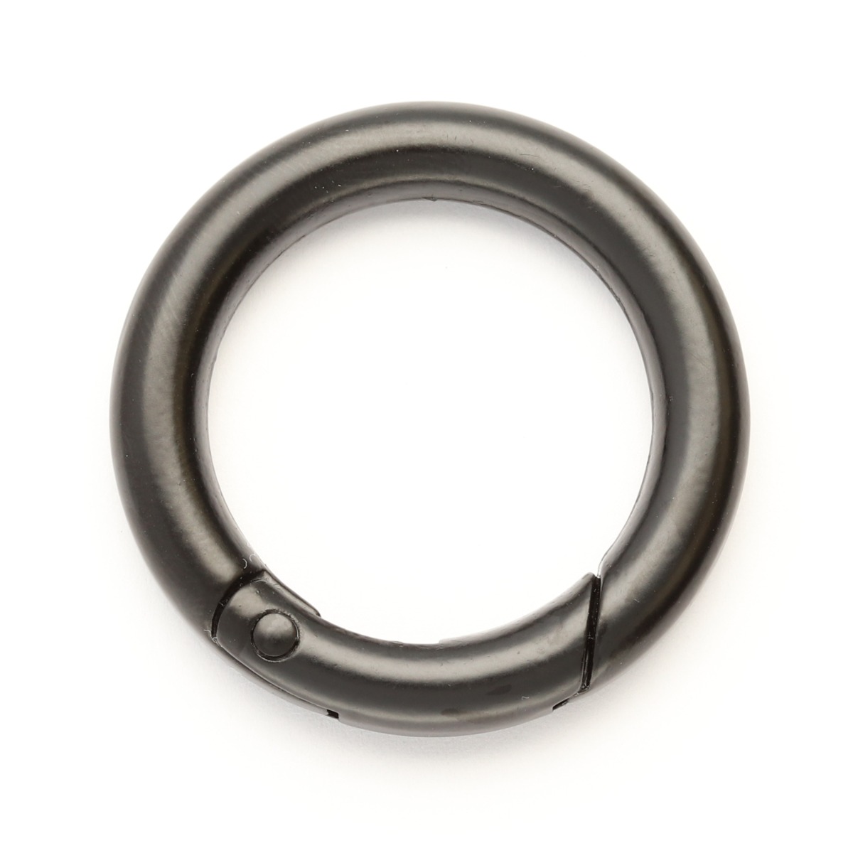 Spring Ring 26 mm. 'Black Nickel'